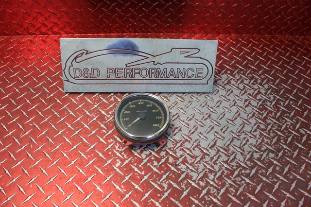 2014 - 2023 Harley Road King Oem Tach Tachometer Ready To Install Rk51 ...