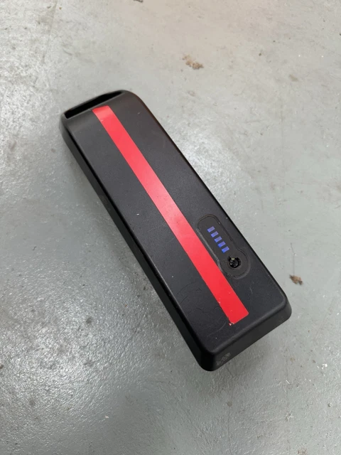 CARRERA VULCAN VENGEANCE E-spec Subway Crossfire E-Bike Battery 36v £ ...