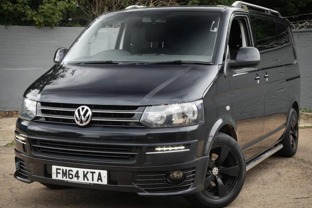 2015 VOLKSWAGEN TRANSPORTER 2.0 TDI BlueMotion Tech T28 Highline Panel ...