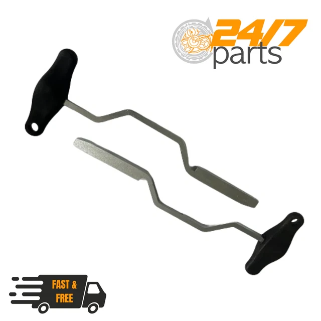 DQ200 0AM 7 Speed DSG Mechatronic Removal Clutch Tool VW Audi Seat ...