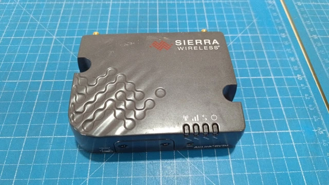 SIERRA WIRELESS AIRLINK RV50 1102557 ind. LTE-Router, mobile Gateway _0 ...
