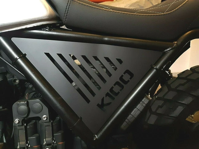 BMW K100 SIDE PANELS cafe racer £87.07 - PicClick UK