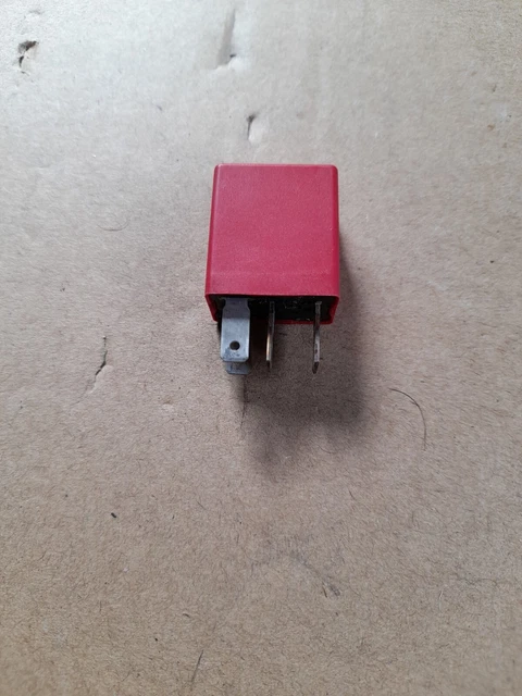 MICRO RELE '12V-30A Fiat _ Alfa Romeo _ Lancia OEM.46446542 EUR 4,00 ...