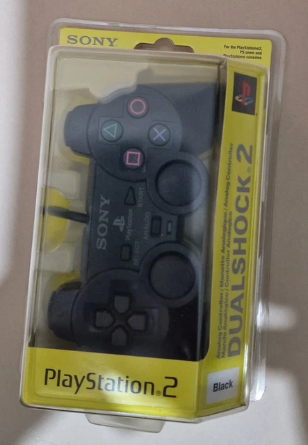 Sony Playstation 2 Ps2 Original Genuine Controller