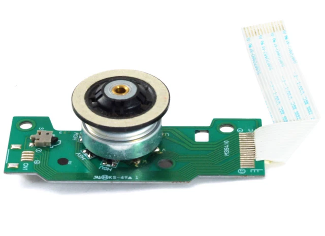 MINI MICRO BRUSHLESS DC Spindle Motor 13-Pin Spindle Electric Motor ...