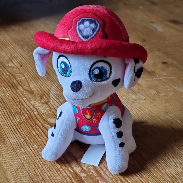 MARSHALL - PAW Patrol Plush Nickelodeon/ Cuddly / Soft / Stuffed Toy £2 ...