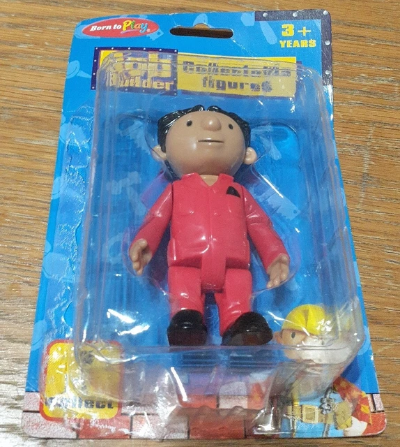 BOB THE BUILDER JJ TOY FIGURE VGC New But Partially Opened. £7.99 ...