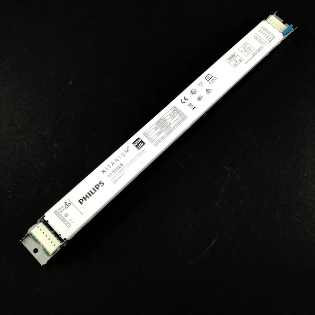 PHILIPS XITANIUM 100W 0,25-0,7A 220V TD16 230V DRIVER LED 9290015473 ...