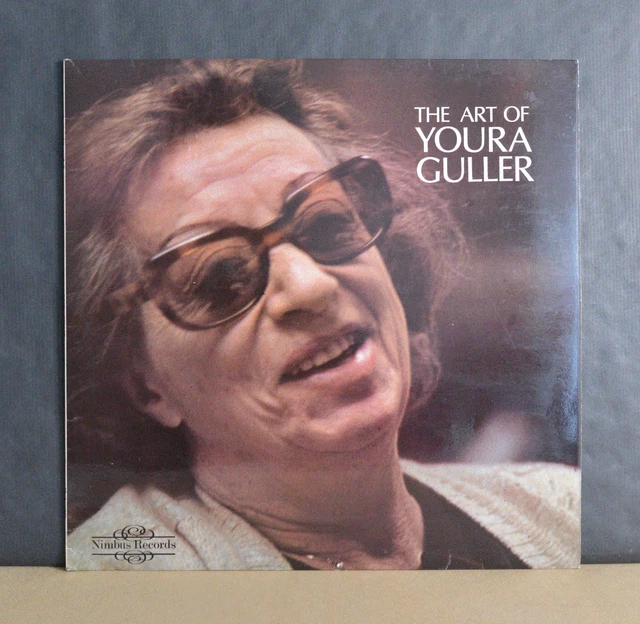 STEREO & QUADRAPHONIC - The art of Youra GULLER - NIMBUS 2106 / Ex EUR ...