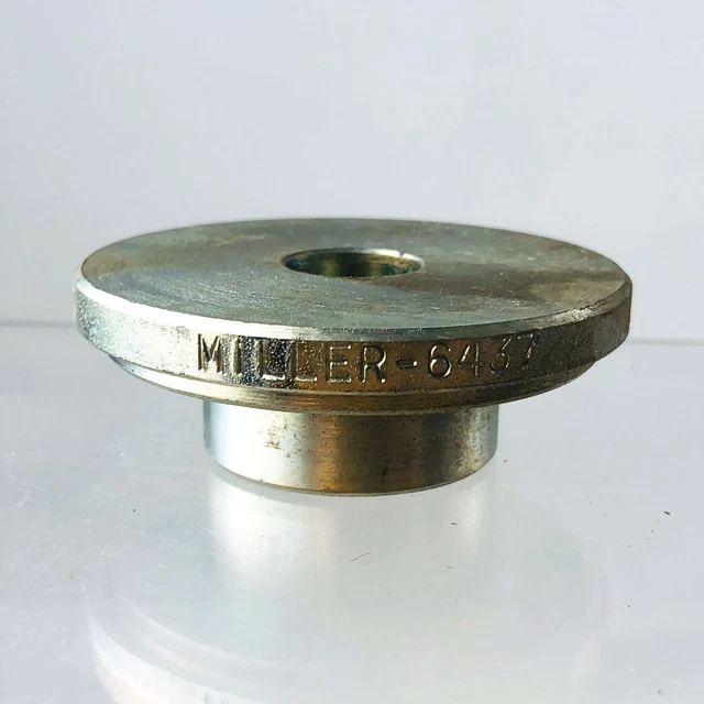 MILLER SPECIAL TOOL 6437 Installer For Rear Axle OEM for Jeep Chrysler ...