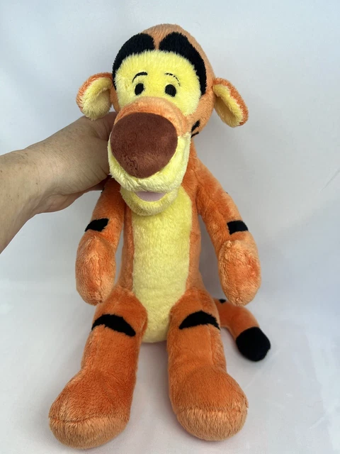 Disney Store Plush Tigger Teddy Bear Winnie The Pooh Soft Toy £6 99