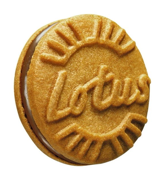 NEW LOTUS BISCOFF Chocolate Sandwich Cookies Family Size 7.8 Oz ⭐️ FREE ...