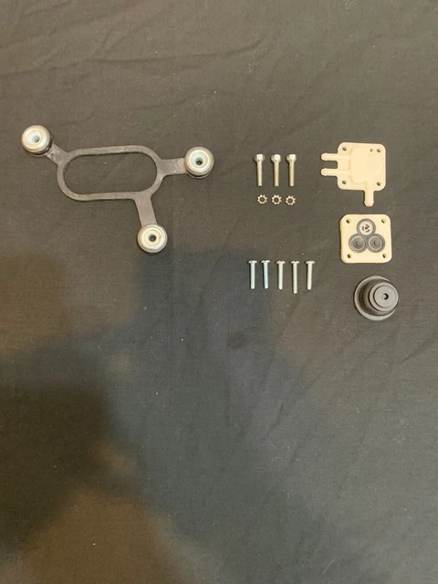 FORD XW XY Xa Xb Wiper Motor Rebuild Kit Preslite Gt Gs Falcon $99.00 ...