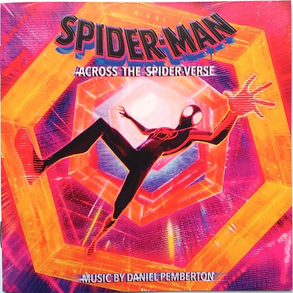 DANIEL PEMBERTON SPIDER-MAN: Across the Spider-Verse (Original Score ...