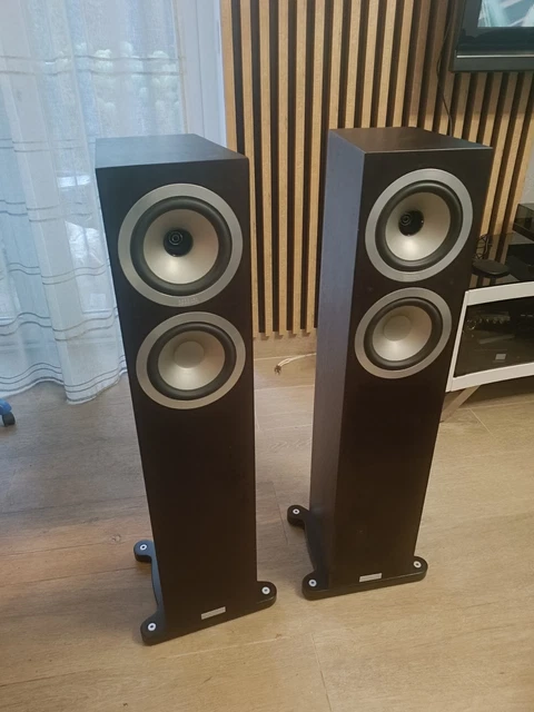 TANNOY REVOLUTION DC6T SE Floor Standing Speakers in Great Shape £259. ...