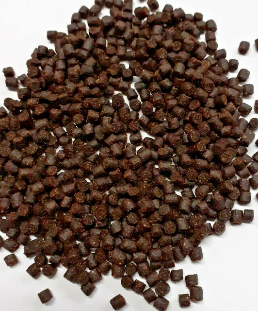 SKRETTING ELITE TROUT Pellets 6mm 1.9kg Fishing Anglian Carp Koi Fish ...