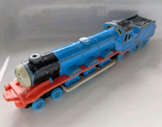 ERTL GORDON THOMAS The Tank Engine & Friends Die Cast Vintage Train £0. ...