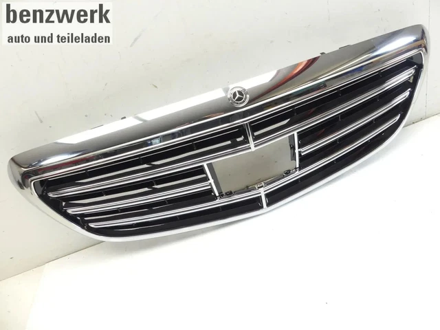 MERCEDES W213 GRIGLIA Radiatore Distronic COME NUOVA ORIGINALE ...