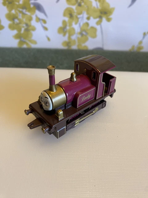 THOMAS THE TANK Engine & Friends Lady Train ERTL In Mint Condition 💥💥 £ ...