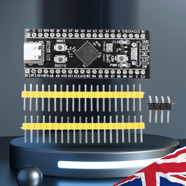 STM32F401CCU6/STM32F411CEU6 DEVELOPMENT BOARD STM32F4 Core Board For Arduino £6.83 - PicClick UK