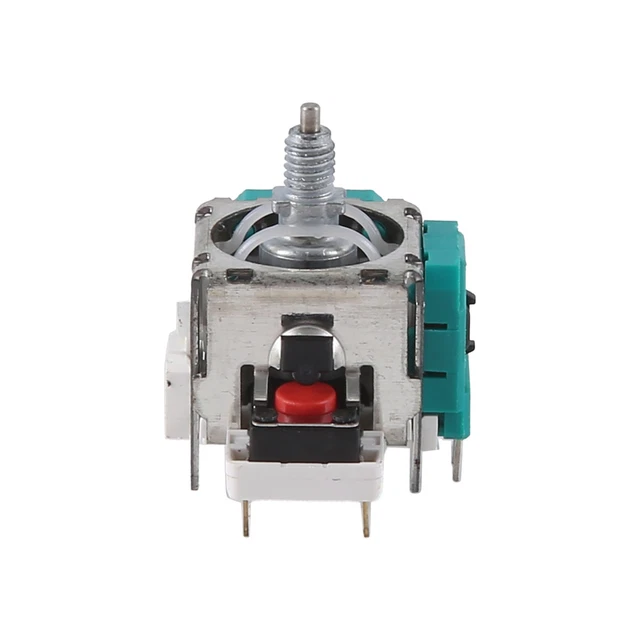 3D ANALOG SENSOR Module ThumbStick Replacement for Elite Series 25179 £ ...