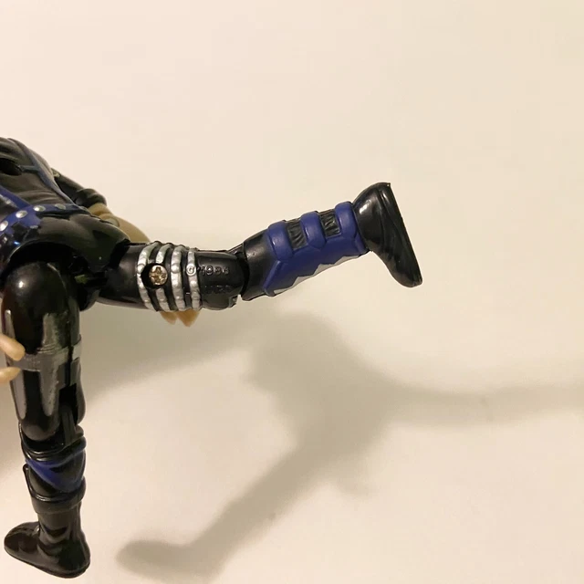 VINTAGE 1986 WHISPERING Willie Mohawk Lanard The Corps 3.75 Inch Action ...