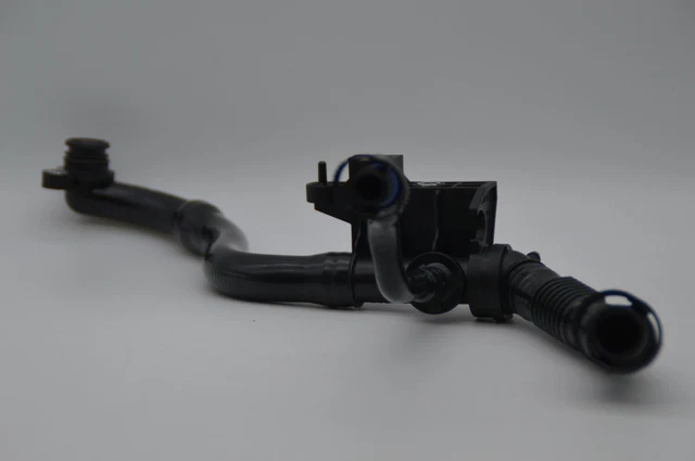 ORIGINAL VW SEAT Skoda Entlüftungsschlauch Rohr Schlauch 1,4 TSI ...