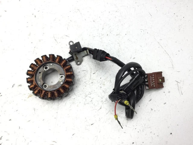STATOR CHAMP MAGNÉTIQUE Et Pick U P piaggio beverly c. -à- 250 2006 ...