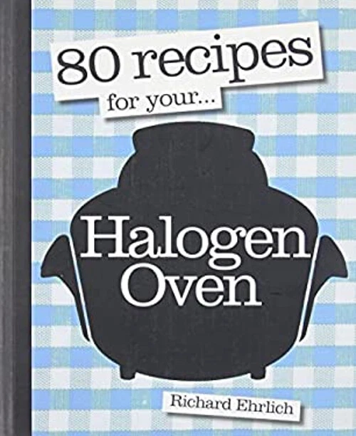 80 RECETAS PARA Su Halógeno Horno Richard EUR 6,14 - PicClick FR
