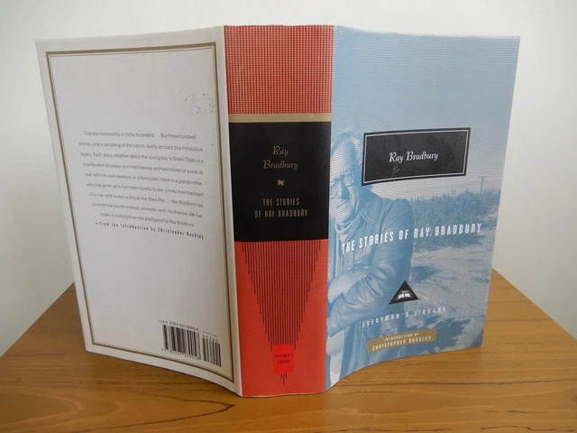THE STORIES OF Ray Bradbury EVERYMAN LIBRARY (2010) 1. Auflage / 1 ...