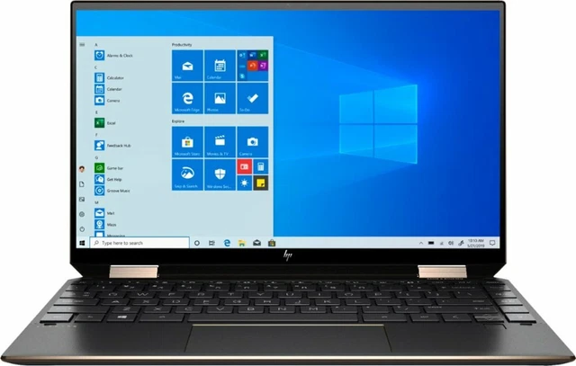 HP SPECTRE X360 14T i7-1165G7 Quad,13.5"WUXGA Tch 3:2,16GB,512GB,Win11 ...