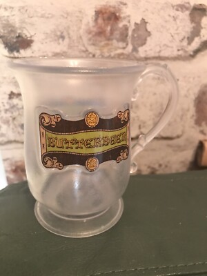 HARRY POTTER WARNER Bros Studio Tours London ButterBeer Tankard Mug Cup ...