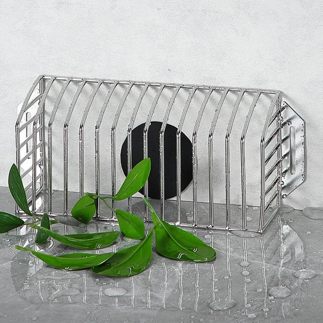 RELIABLE STAINLESS STEEL Side Row Wall Corner Drainage Prevents ...