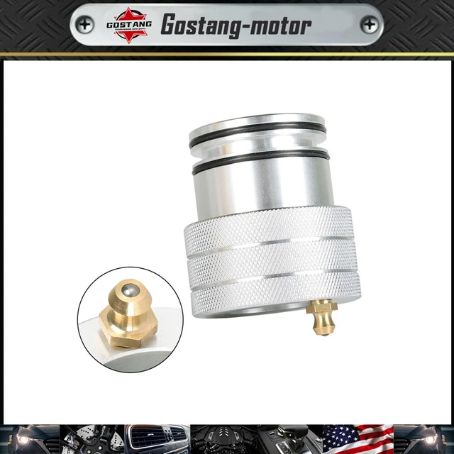 WHEEL BEARING GREASER Greasing Tool 39mm For 2017-2022 Can-Am Maverick ...