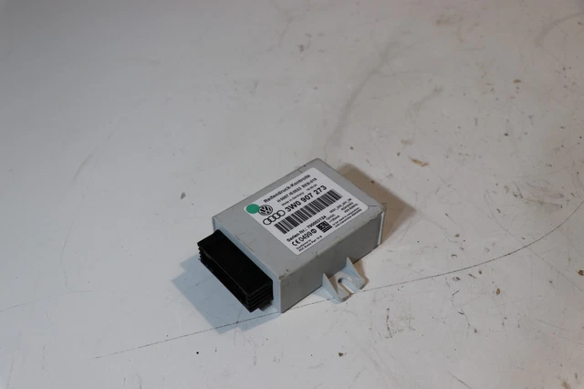 BENTLEY CONTINENTAL GT Tyre Pressure Control Module Ecu 3W0907273 £180. ...