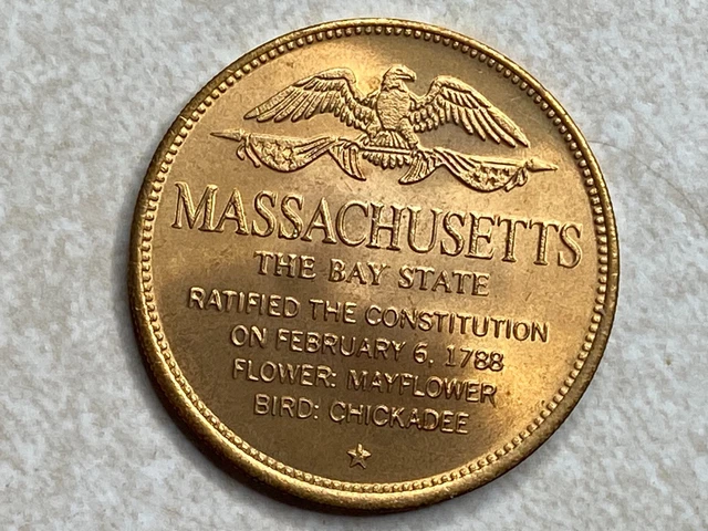 SHELL GAS STATION Shell's State Coin Game Arcade Trade Token T3441 ...