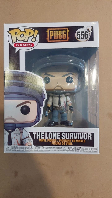 FUNKO POP! PUBG The Lone Survivor 556 EUR 15,78 - PicClick FR