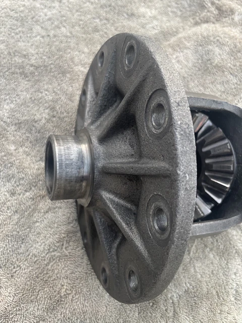 HOLDEN HQ HJ Hx Hz Vh Vk 3.08/3.36/3.55/4.44 V8 10 Bolt Salisbury Diff ...