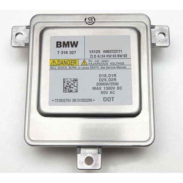 XENON BALLAST FOR Bmw HID Xenon Headlamp Control Unit Mitsubishi ...