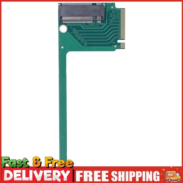 PCIE 4.0 M.2 Transfer Board 90 Degrees SSD Adapter for ASUS Rog Ally ...