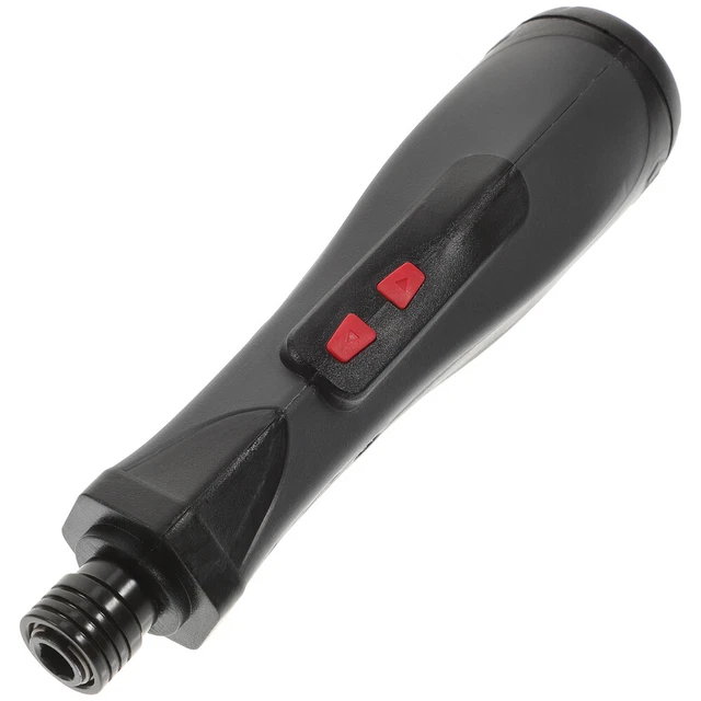 DESTORNILLADOR ELECTRÓNICO PLÁSTICO pequeño destornillador eléctrico destornillador inalámbrico ...