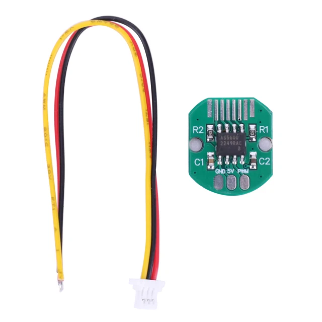 ENCODER ROTATIVO MAGNETICO AS5600 Encoder Sensore Di Posizione ...