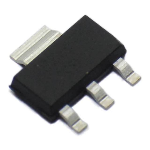 VNN3NV04 TRANSISTOR N Canal MOSFET - Boîtier : SOT223 Marque : SGS ...