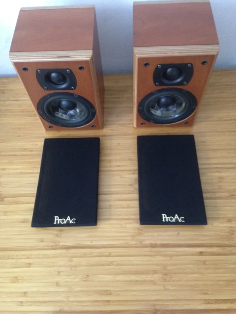 PROAC RESPONSE HEXA Speakers £250.00 - PicClick UK