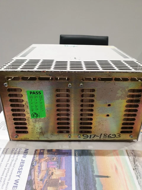 VINTAGE, WAYNE KERR Electronics, Power, supply E30-2BT, dual channel ...