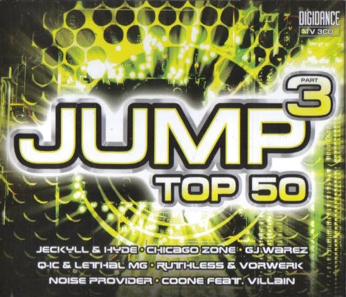 VARIOUS ARTIST JUMP Top 50 Part 3 (Box-Set) (Audio CD) (CD) EUR 20,15 ...