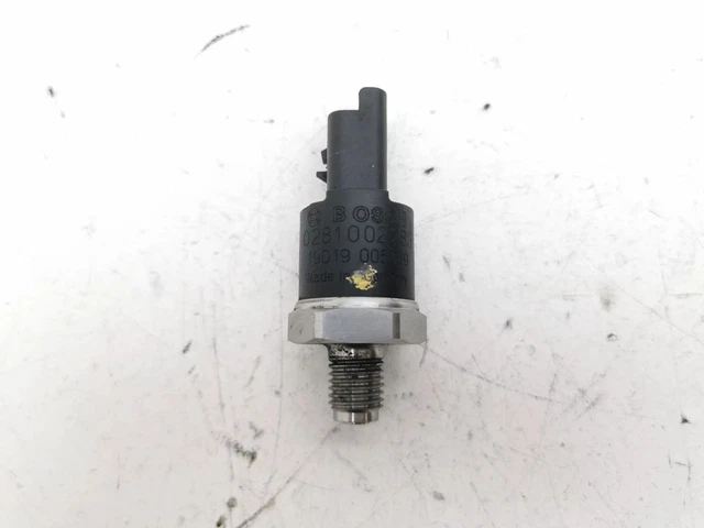 PEUGEOT 307 2002 Diesel Capteur de pression de carburant 0281002283 ...