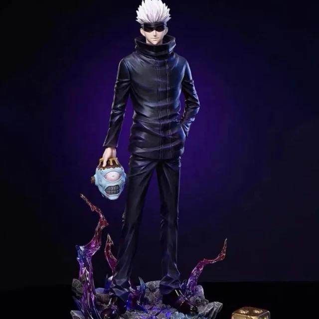 JUJUTSU KAISEN - Satoru Gojo Action Figure EUR 100,00 - PicClick IT