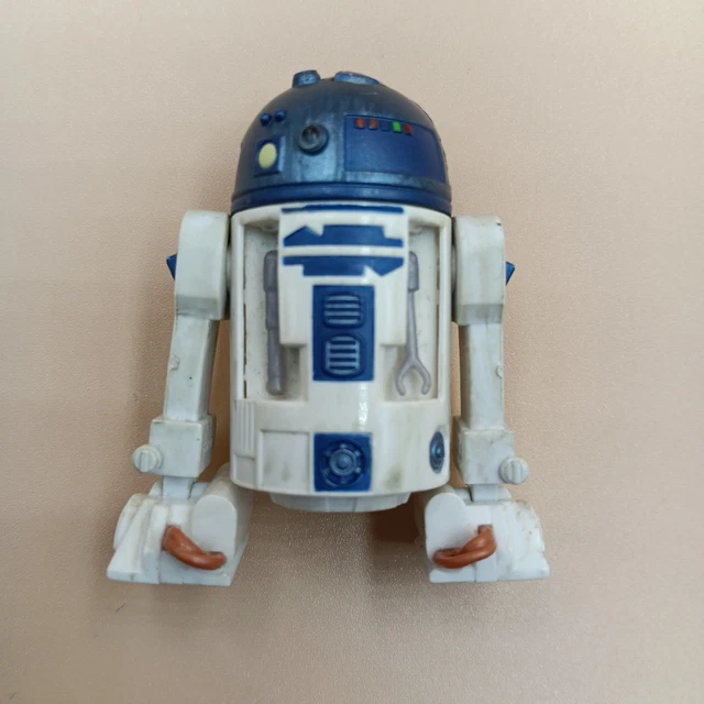 STAR WARS R2-D2 2008 Clone Wars Hasbro 3,75“ (AF6777) EUR 7,99 ...
