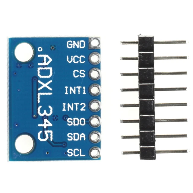 ADXL345 MODULE, CAPTEUR D'Accélération, 3-Achsen Accéléromètre, G Pour ...